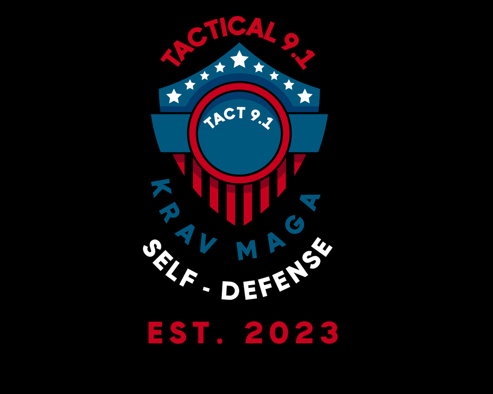 TACTICAL 9.1 KRAV MAGA SELF DEFENSE - Updated April 2025 - Marshallton ...