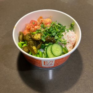POKI ONE N HALF - 1233 Photos & 1222 Reviews - 8055 Armour St, San ...