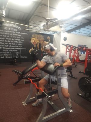 THE ORIGINAL GYM - Updated August 2025 - 74 Photos - 9600 Two Notch Rd ...