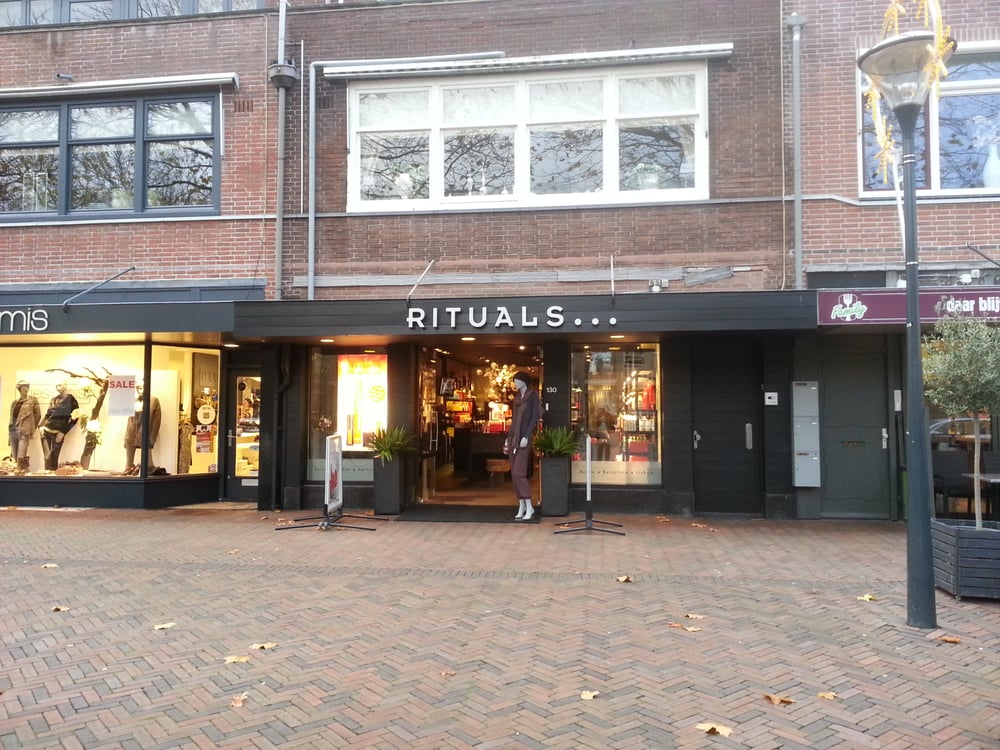 RITUALS - Updated March 2024 - Binnenweg 130, Heemstede, Noord-Holland ...