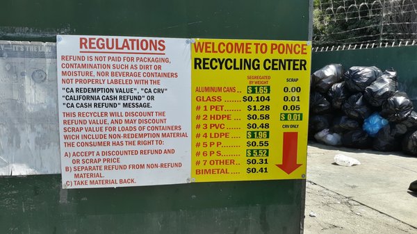 PONCE RECYCLING CENTER - Updated December 2025 - 11 Photos & 32 Reviews ...