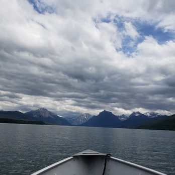 APGAR BOAT RENTALS - Updated October 2025 - Lake McDonald Lodge Rd ...