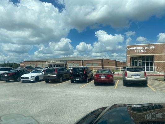 TEXAS DEPARTMENT OF PUBLIC SAFETY DRIVER LICENSE - Updated October 2025 ...