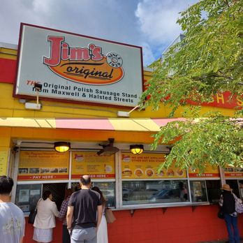 JIM’S ORIGINAL - Updated November 2024 - 606 Photos & 744 Reviews ...