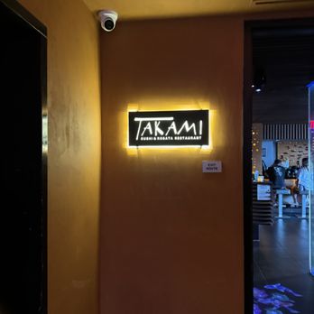 TAKAMI SUSHI & ROBATA - Updated November 2024 - 3178 Photos & 2565 ...