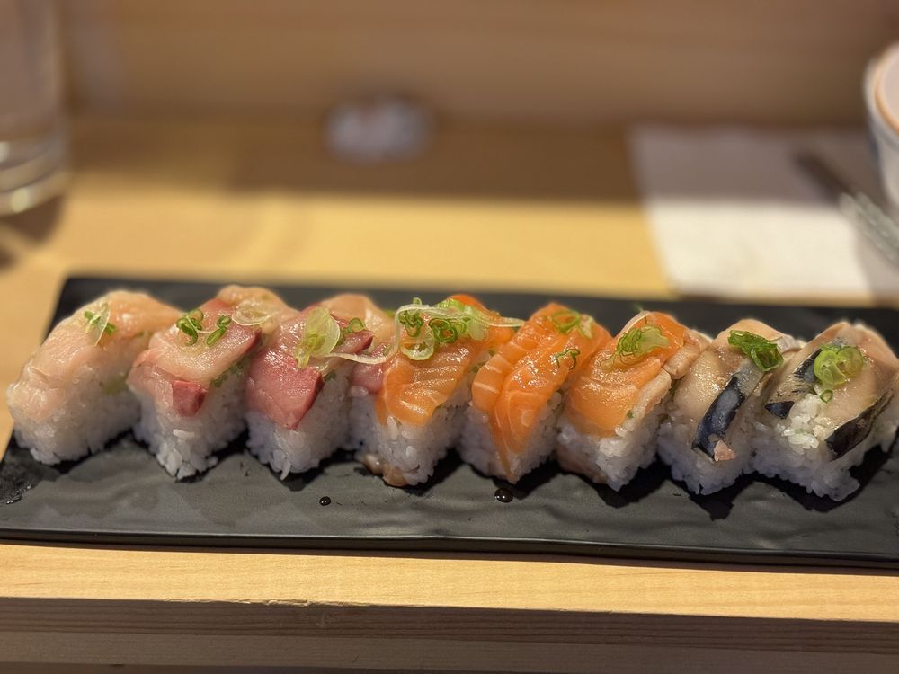 MOJO SUSHI - Updated May 2024 - 125 Photos & 55 Reviews - 316 Main St ...