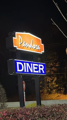 PANDORA DINER - Updated October 2025 - 68 Photos & 23 Reviews - 1390 ...