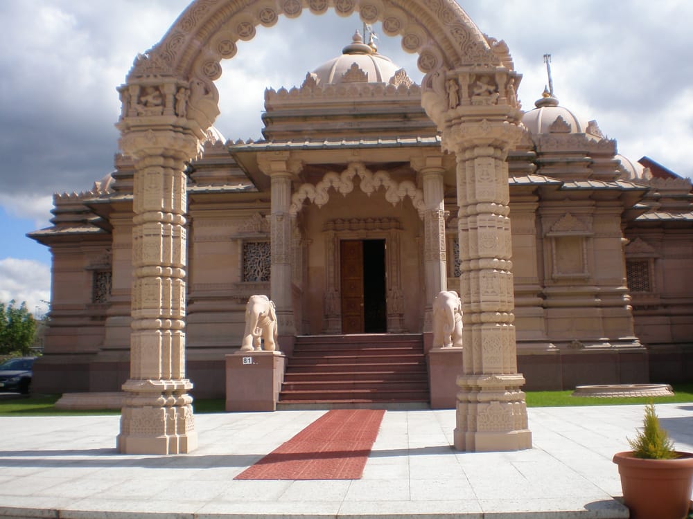 SHREE KRISHNA MANDIR - Updated May 2026 - 81 Old Meeting Street, West ...