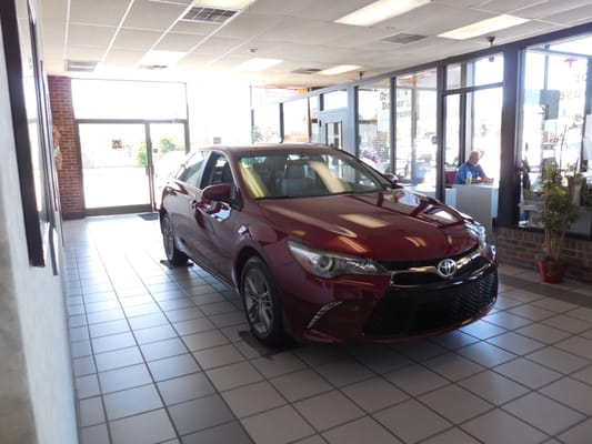 CMA’S ROCKY MOUNT TOYOTA - Updated December 2025 - 32 Photos & 33 ...