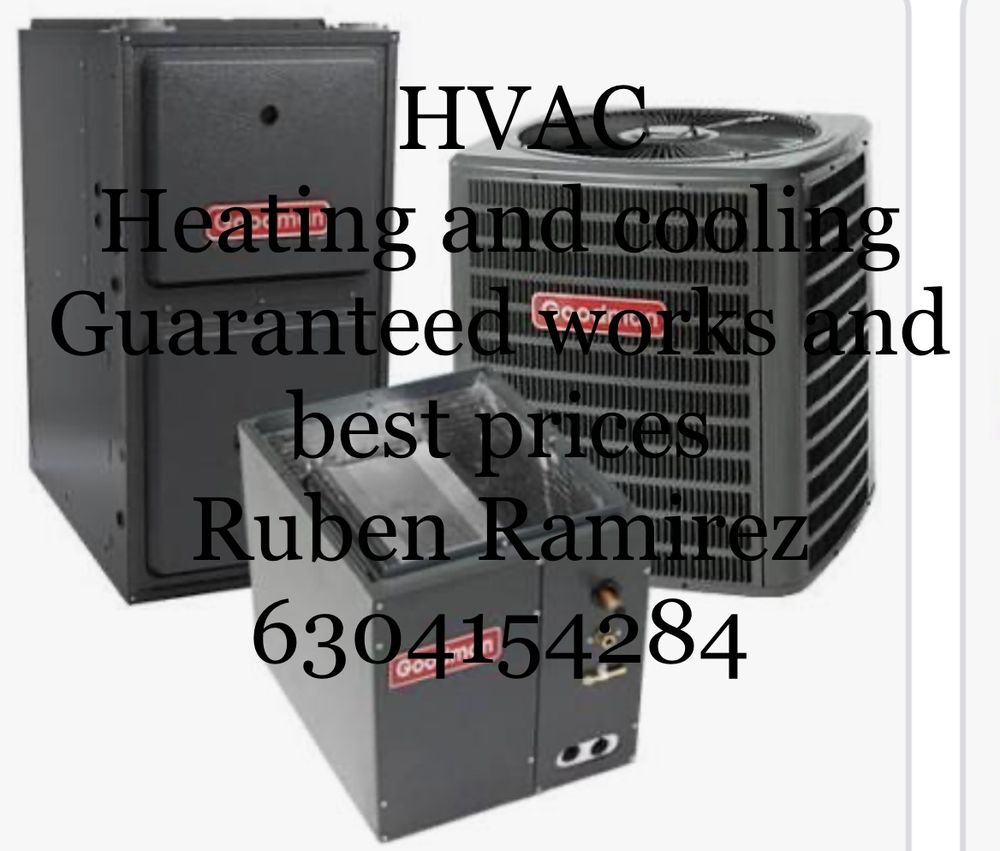 RAMIREZ HVAC HEAT AND COOL - Updated December 2025 - Request a Quote ...