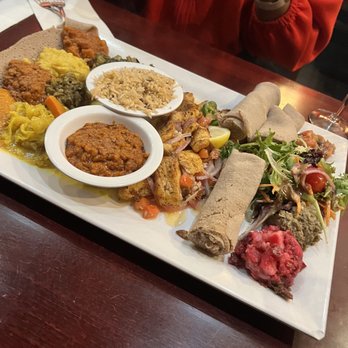 DESTA ETHIOPIAN KITCHEN - Updated January 2025 - 2263 Photos & 2272 ...