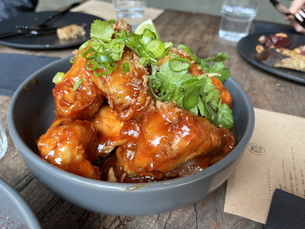 SMOKESTAK - 162 Photos & 42 Reviews - 35 Sclater Street, Shoreditch ...
