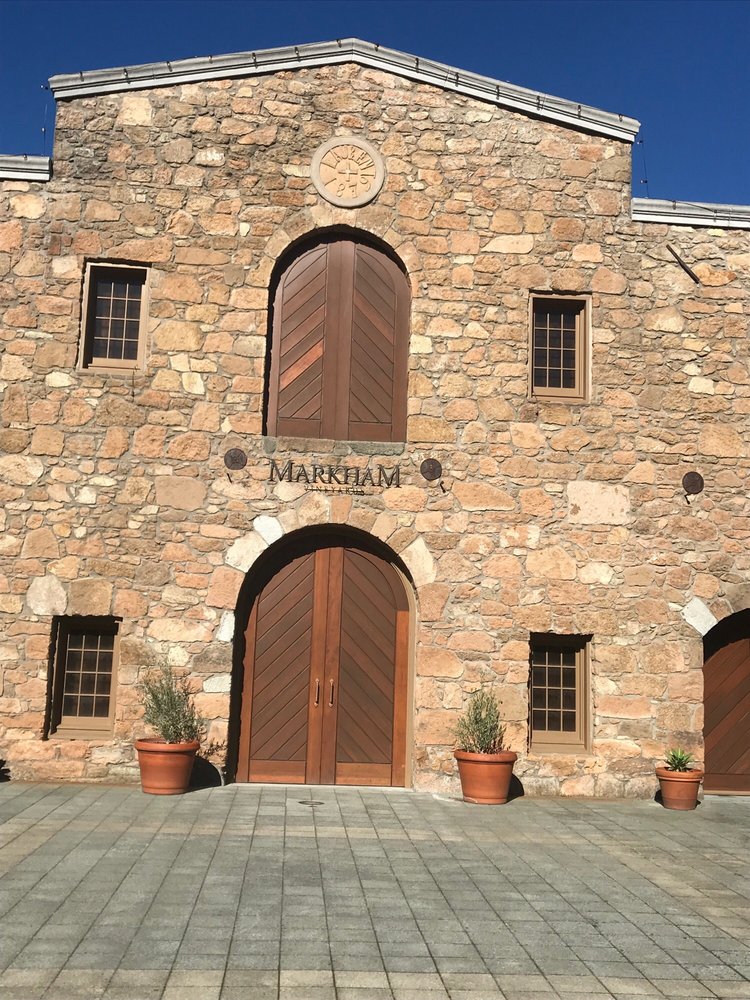 MARKHAM VINEYARDS - 157 Photos & 156 Reviews - Wineries - 2812 Saint ...
