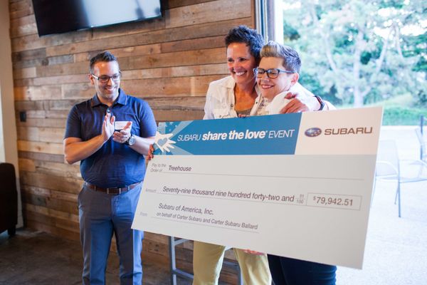 CARTER SUBARU SHORELINE - Updated July 2025 - 185 Photos & 512 Reviews ...