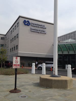 WASHINGTON DC VA MEDICAL CENTER - Updated December 2025 - 28 Photos ...