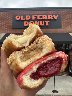 OLD FERRY DONUT - Updated September 2024 - 231 Photos & 96 Reviews - 3513 W 6th St, Los Angeles ...