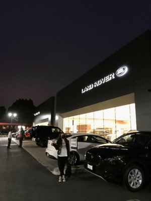 JAGUAR LAND ROVER SANTA MONICA - Updated October 2025 - 183 Photos & 529 Reviews - 3020 Santa ...