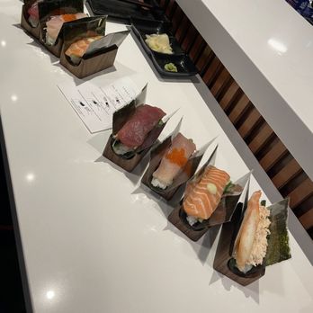 TEMAKI BAR - Updated April 2025 - 609 Photos & 138 Reviews - 5657 Snell ...