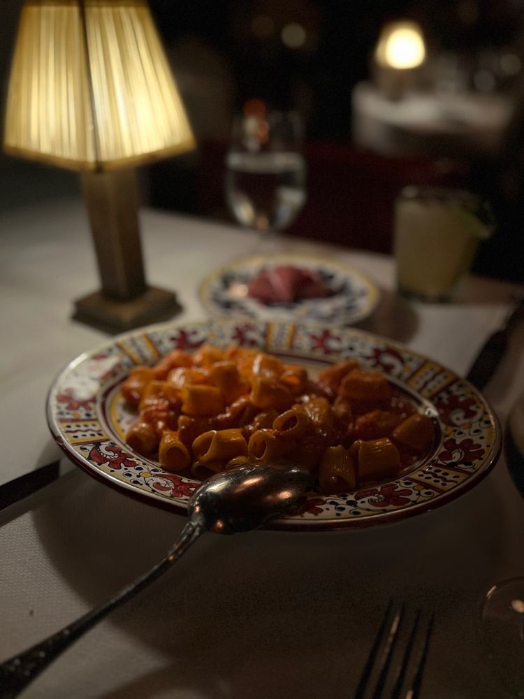 CARBONE DALLAS - Italian Restaurant in Dallas, Texas at 1617 Hi Line Dr ...