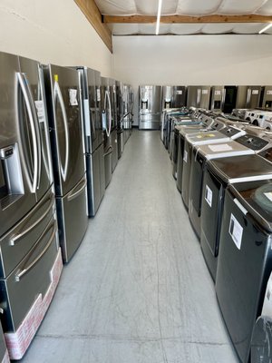 APRIL APPLIANCE OUTLET - Updated December 2025 - 19 Photos - 44140 Old ...