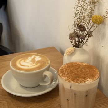 MAST COFFEE - Updated June 2025 - 388 Photos & 183 Reviews - 2421 17th ...