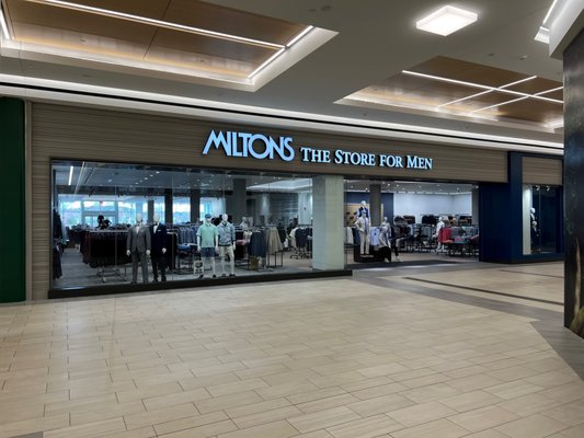 MILTONS THE STORE FOR MEN - Updated December 2025 - 75 Middlesex ...