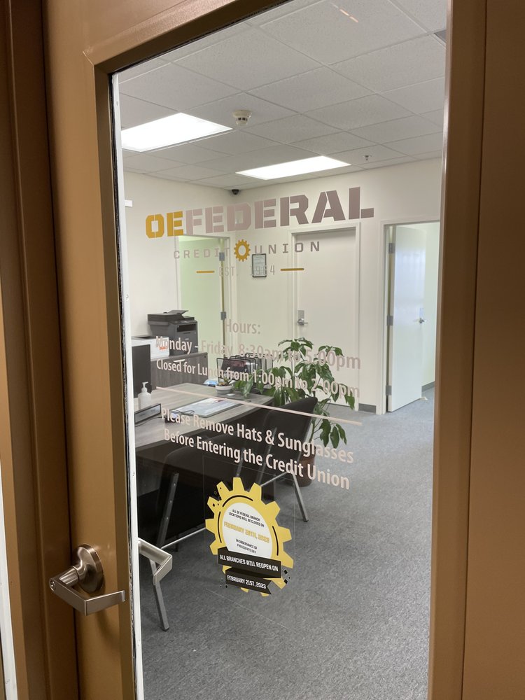 OE FEDERAL CREDIT UNION - Updated October 2025 - 400 Shadow Ln, Las ...