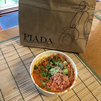 PIADA ITALIAN STREET FOOD - Updated July 2024 - 110 Photos & 156 ...