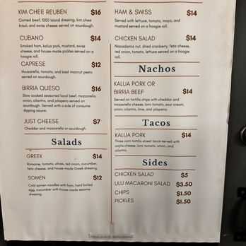 PIILANI KITCHEN - Updated July 2024 - 50 Photos & 29 Reviews - 28-1099 ...