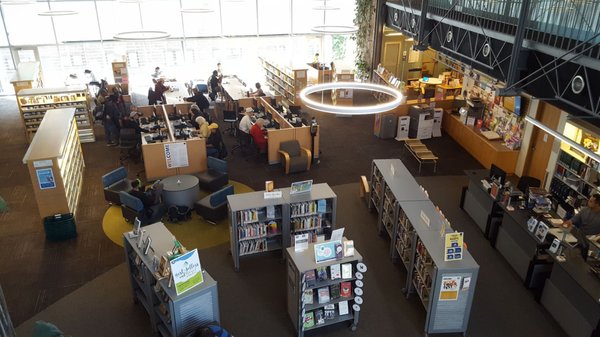 SEATTLE PUBLIC LIBRARY - CAPITOL HILL BRANCH - Updated December 2025 ...