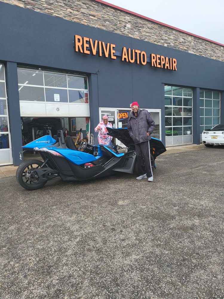 REVIVE AUTO REPAIR - Updated October 2025 - 90 Photos & 59 Reviews ...