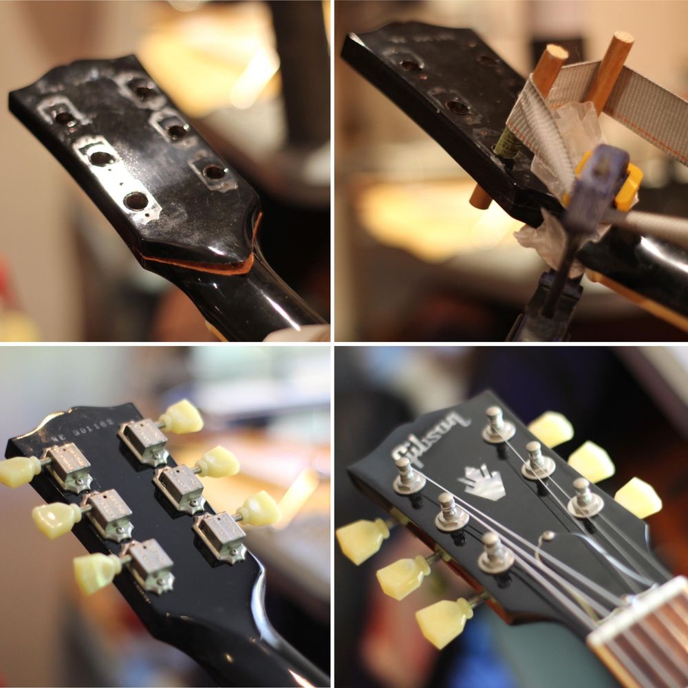 F S LUTHERIE GUITAR CUSTOM SHOP & REPAIR - Updated May 2024 - 24 Photos ...