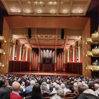 BENAROYA HALL - Updated June 2025 - 356 Photos & 196 Reviews - 200 ...
