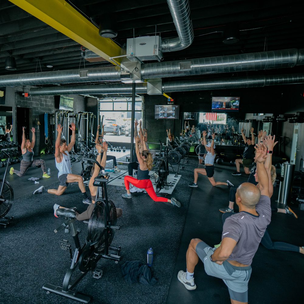 ALPHA FIT CLUB - Updated August 2025 - 208 Rock Rd, Glen Rock, New ...