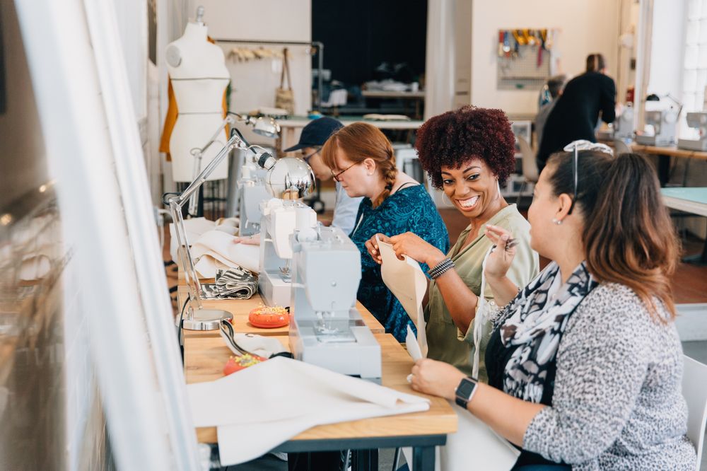 BUTCHER’S SEW SHOP - 54 Photos & 40 Reviews - Specialty Schools - 800 S ...