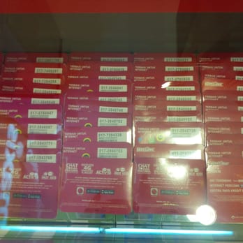 MAXIS KIOSK - Updated October 2025 - LGC-19, Mid Valley Megamall, Kuala ...