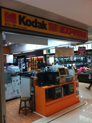 KODAK EXPRESS - Updated January 2026 - 14 Scotts Road, Singapore ...