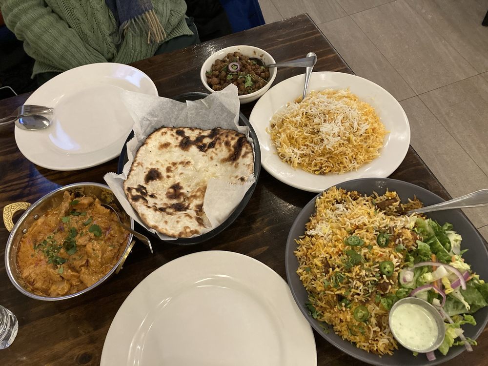 BIRYANI STOP - Updated January 2026 - 21 Photos - 501 Farwell Ave ...