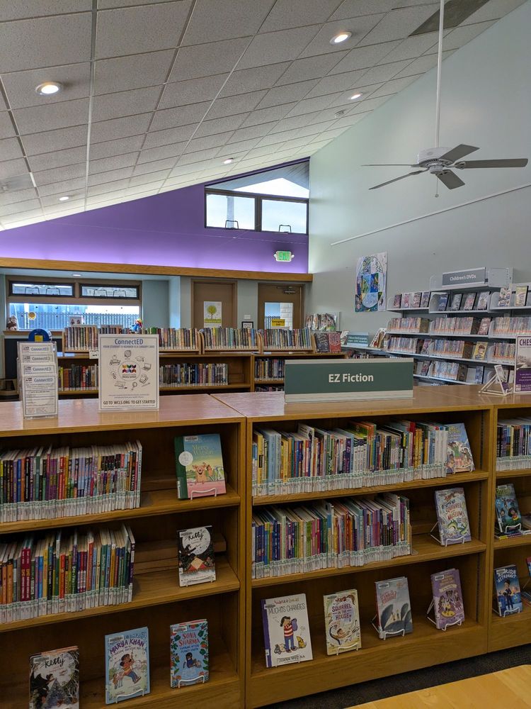 BLAINE LIBRARY - Updated April 2026 - 10 Photos - 610 3rd St, Blaine ...