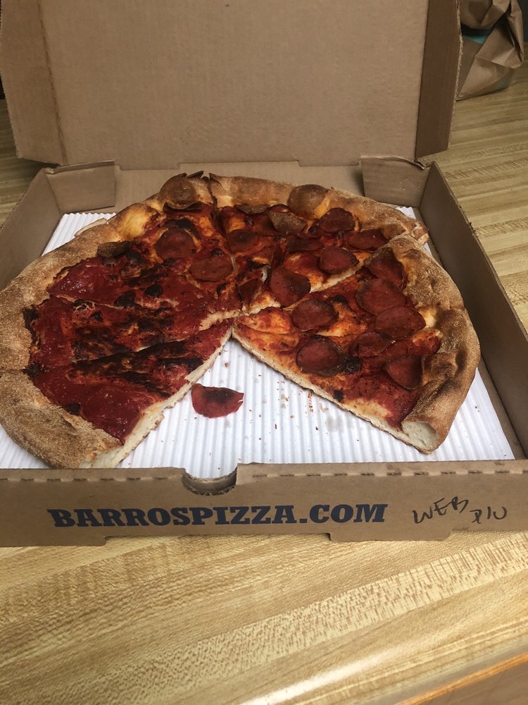BARRO’S PIZZA - 44 Photos & 151 Reviews - 2510 W Thunderbird Rd ...