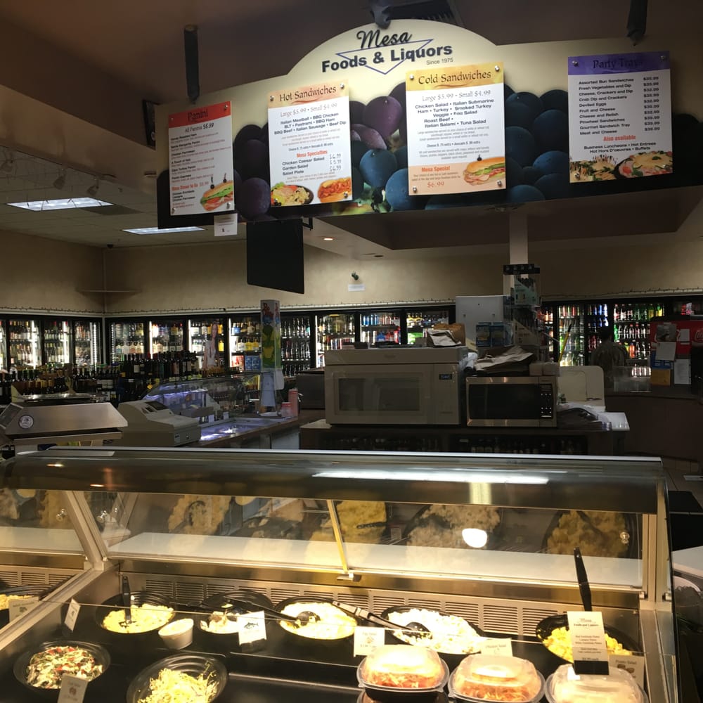 MESA FOODS & LIQUORS - Updated July 2024 - 28 Photos & 32 Reviews ...