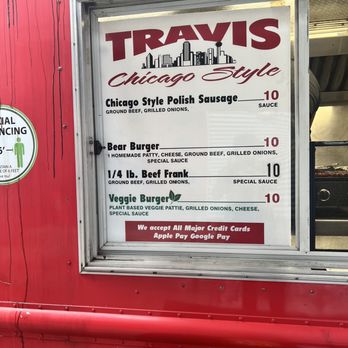 TRAVIS CHICAGO STYLE - Updated December 2025 - 71 Photos & 54 Reviews ...