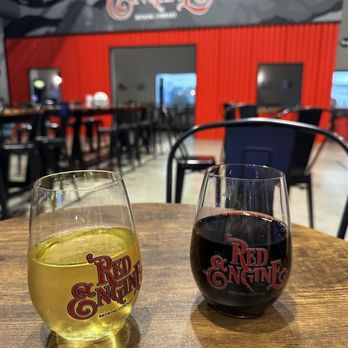 RED ENGINE BREWING COMPANY - Updated January 2026 - 211 Photos & 108 ...