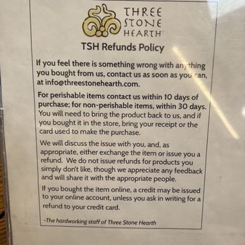 THREE STONE HEARTH - Updated October 2025 - 56 Photos & 100 Reviews - 1581 University Ave ...