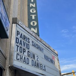 ARLINGTON CINEMA & DRAFTHOUSE - Updated July 2025 - 239 Photos & 544 ...
