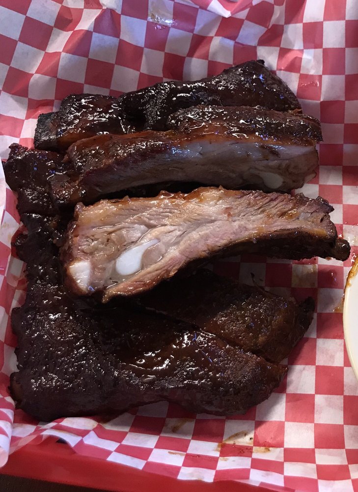 CABIN CREEK BBQ - 44 Photos & 50 Reviews - 199 Memorial Dr, Nicholson ...