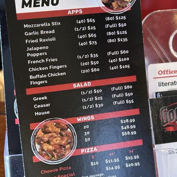 GOODFELLAS PIZZA BAR AND GRILL - Updated May 2026 - 79 Photos & 59 ...