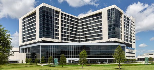 WILLIAM P CLEMENTS JR UNIVERSITY HOSPITAL - Updated October 2025 - 67 ...