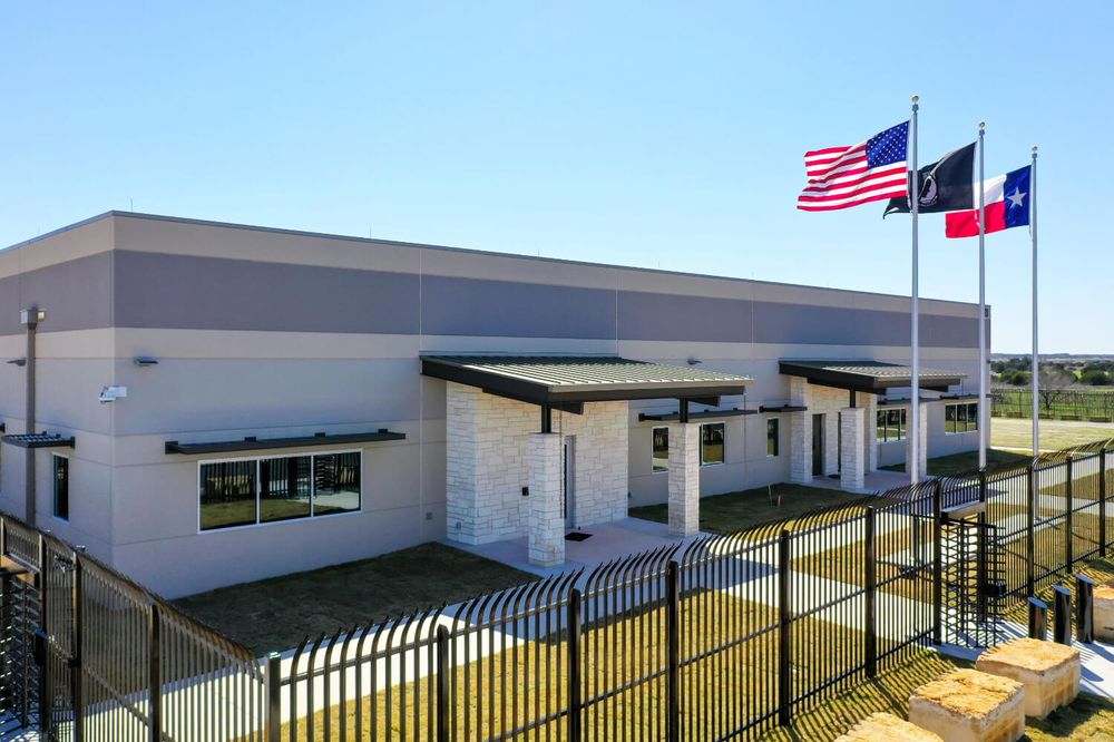 TEXAS BULLION DEPOSITORY - Updated October 2025 - 203 Heritage Grove Rd ...