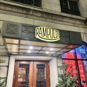 RAMPOLDI - Updated September 2025 - 137 Photos & 54 Reviews - 49 W 64th ...